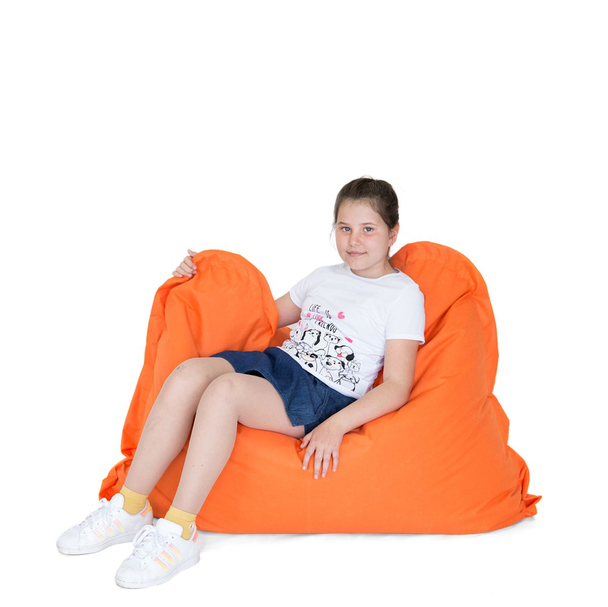 LOTUS LOUNGE CHAIR – Created for young, modern and appreciating design ...